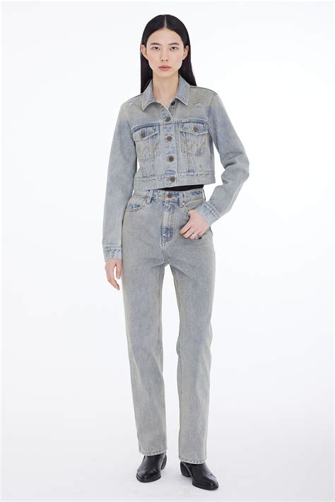 데님자켓 Wrangler Korea