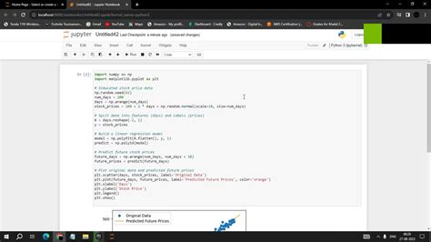 sk gousiya on linkedin hi i am glad to share my task 1 on stock