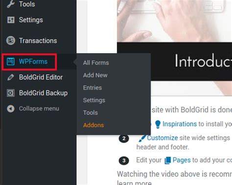 How To Delete A Form With Wpforms Web Hosting Hub