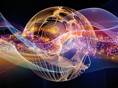 Atomic Topology Stock Illustration Illustration Of Technology 218180292