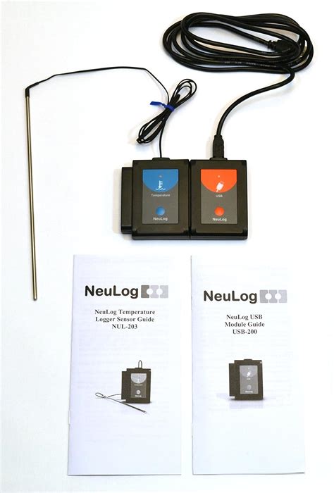 Usb Temperature Sensor All Connection Devices Included Software Free For Download Works With