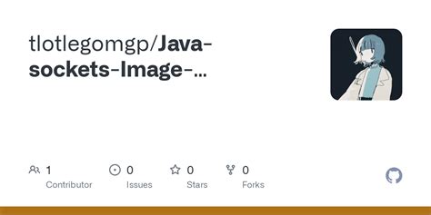 github tlotlegomgp java sockets image processing