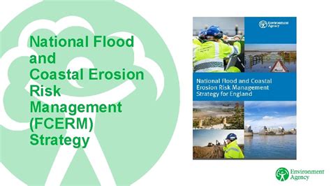 National Flood And Coastal Erosion Risk Management Fcerm