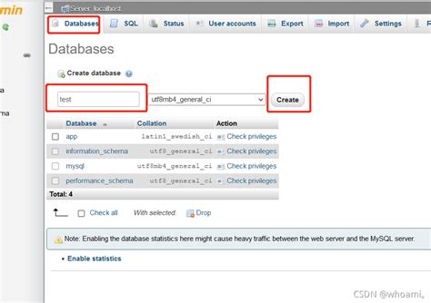 phpmyadmin——提权 phpmyadmin提权 csdn博客