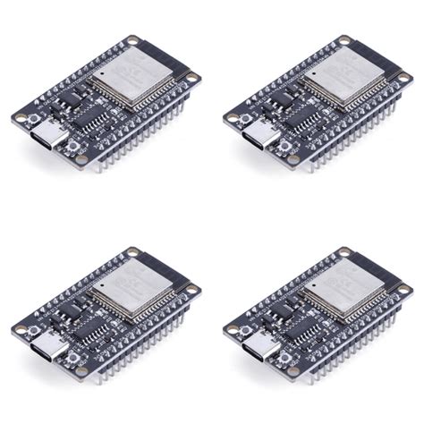 placa de desarrollo esp32 wroom 32 wifi iot compatible con bluetooth