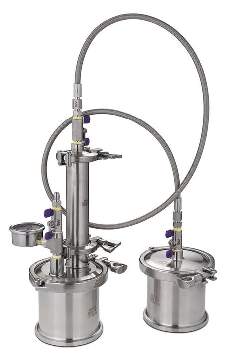 closed loop extractors bvv
