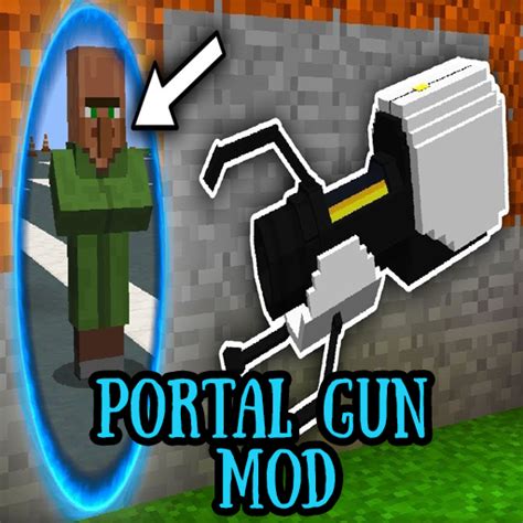 About Portal Gun Mod For Minecraft Google Play Version Apptopia