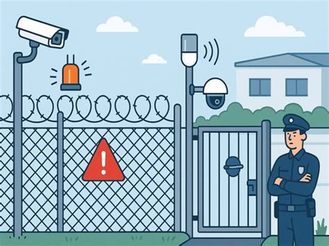 Active Infrared Sensor Vs Passive Infrared Sensor In Perimeter Intrusion Detection Systems