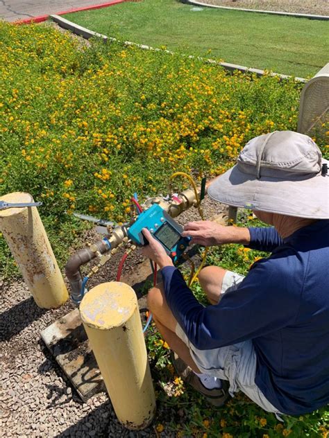 Backflow Test Kit Calibration Service Cameron Instruments