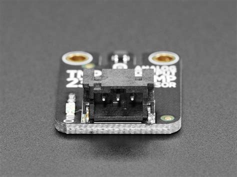 Adafruit Tmp235 Plug And Play Stemma Analog Temperature Sensor