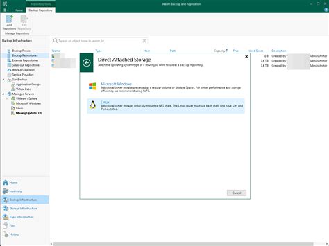Veeam Backup And Replication Immutable Backup Random It Blog