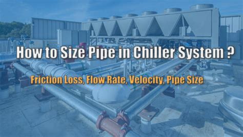 Basic Chiller Knowledge HVAC Refrigeration Spare Parts Wholesaler