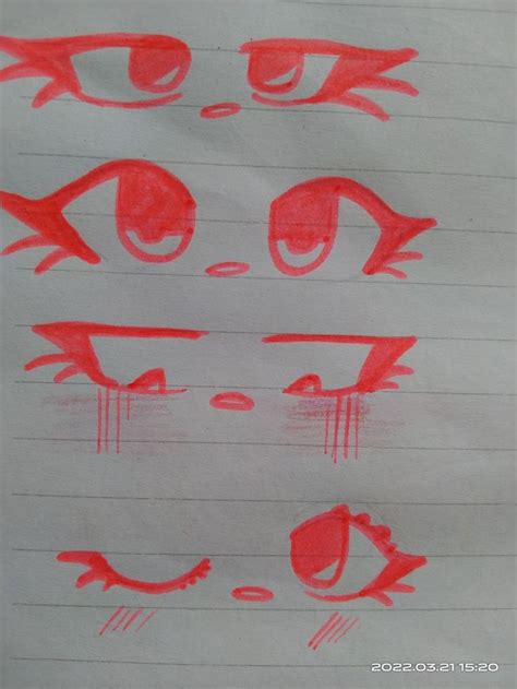 My Style🍄☕💗 Tutoriais De Desenho De Olhos Tutoriais De Desenho