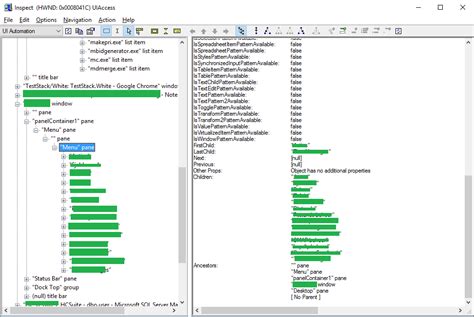 C How To Identify Winforms Devexpress Controls With Automationid