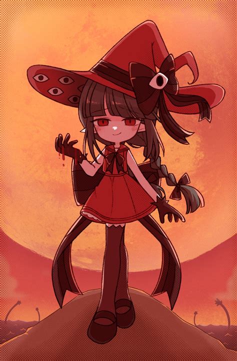 Whiteaoi030 Wadanohara Wadanohara Red Sea Funamusea Oounabara To Wadanohara Highres