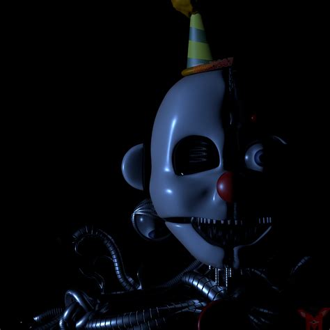 Fnaf Blender Ennard By Mikol1987 On Deviantart