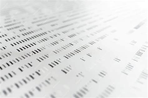 Extreme Closeup Reveals Intricate Screen Codes Premium Ai Generated Image
