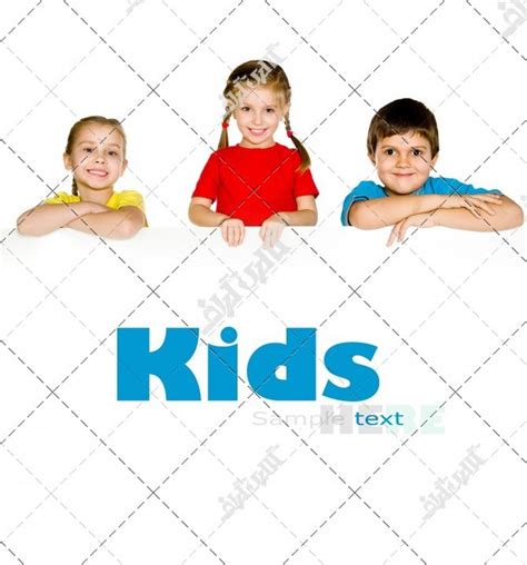 عکس کارتونی بچه های پیش دبستانی