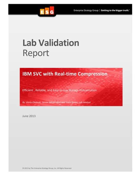 Ibm Svc With Real Time Compression Pdf