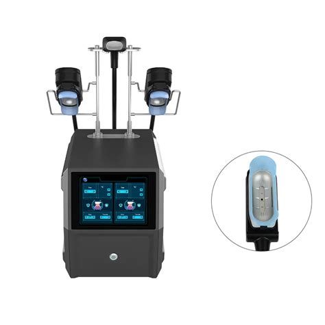 Professional 360 Cryolipolysis Body Contouring Machine With 3 Cryo