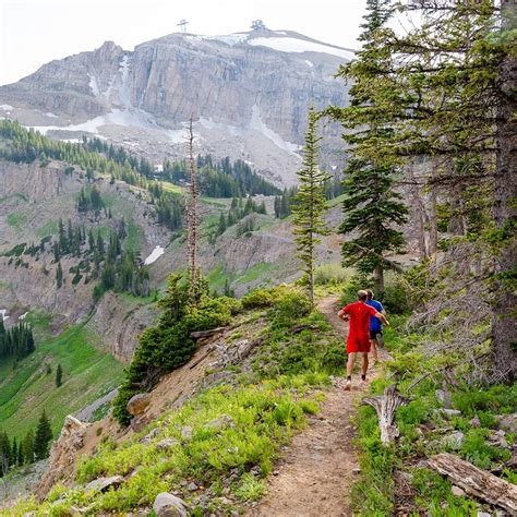 Jackson Hole Peak Elevation At Sue Alexander Blog