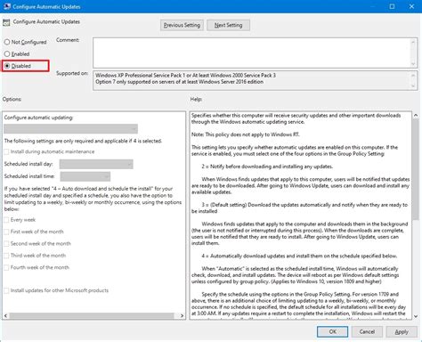 How To Stop Automatic Updates On Windows 10 Windows Central