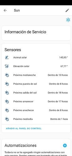 Trigger Calendar Events With States From The Sun Integration Feature Requests Home Assistant