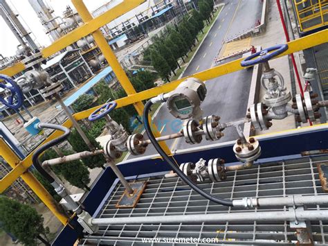 Application Of High Precision Liquid Turbine Flow Meters In Hydrocarbon Processes