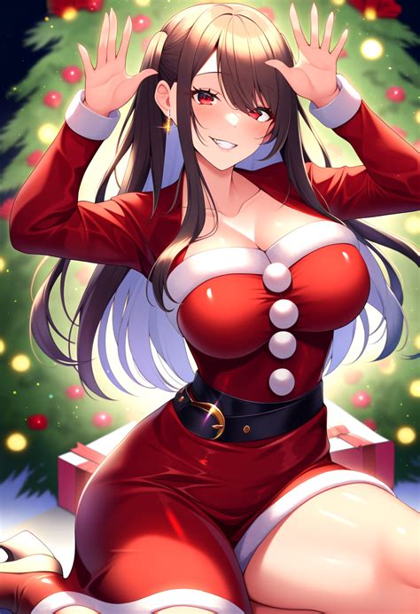 즐거운 크리스마스 이브를 맞이하시기를