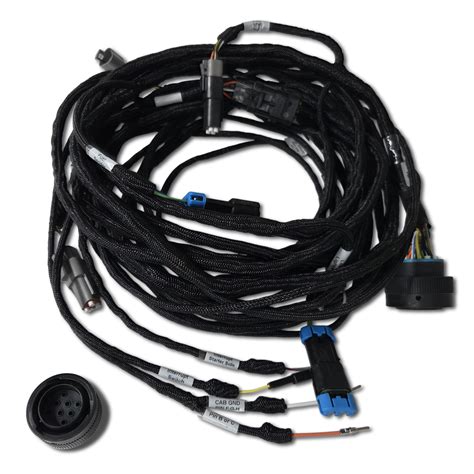 Harness Chassis Interface Cab Over Chassis Not Autocar Acx