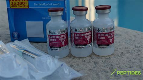 Bacteriostatic Water Reconstitution Injections And Safety 53 Off