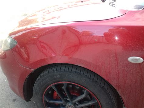 Развлечения дворовых мальчишек — Mazda 3 1g Bk 1 6 л 2004 года поломка Drive2