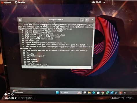 Deepanshu Shukla On Linkedin Day Linuxworld Summerinternship2024