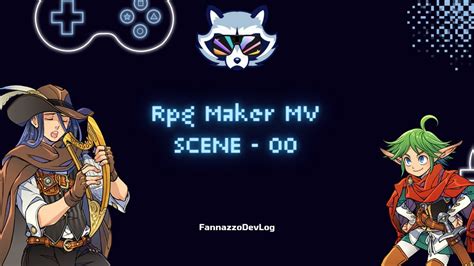 Reliquias Ita Rpgmaker Devlog Scene 00 Youtube