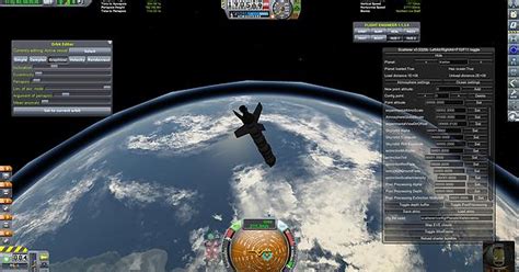 Scatterer Halo Bug With Ksp 131 On A Mac Album On Imgur