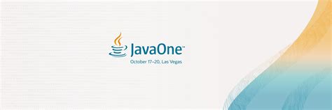 JavaOne Speakers Sessions Agenda JavaOne Speakers Sessions Agenda
