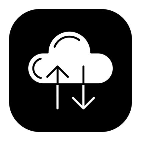 Premium Vector Data Transfer Vector Illustration