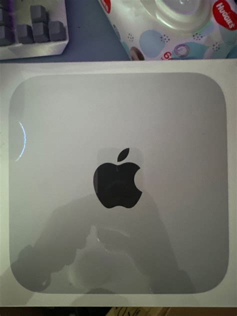Apple Mac Mini M Gb Unified Memory Gb Ssd Computers Tech Desktops On Carousell