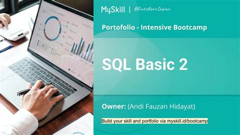 Sql Dataanalysis Bootcampjourney Learning Andi Fauzan Hidayat