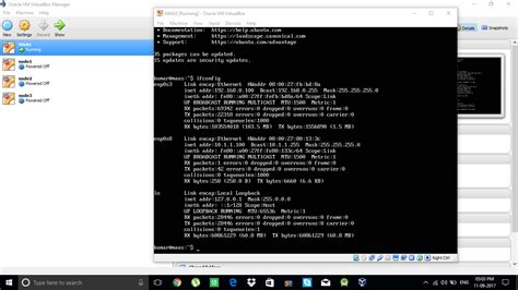 Networking Unable To Pxe Boot The Nodes Ask Ubuntu