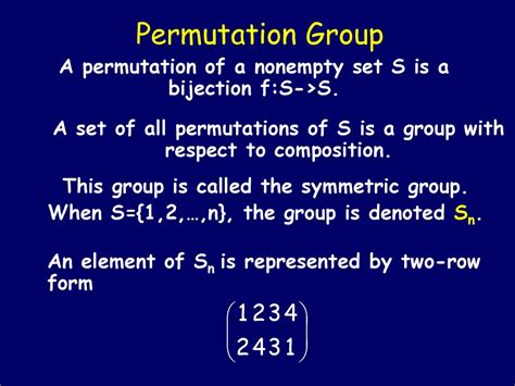 Algebraic Structures: Group Theory - ppt download