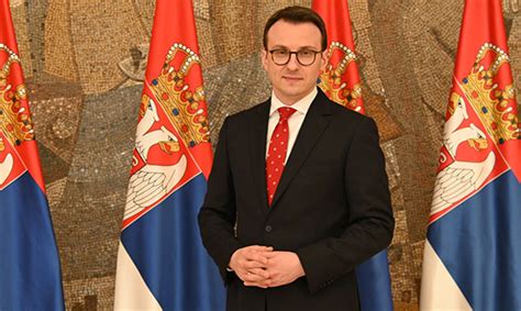 Петковић честитао Дан државности и велики православни празник Сретење Господње Канцеларија за