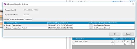 Br Report With Extended Repeater Connection Not Displaying The Repeater