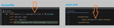 How To Build A Docker Image For Spring Boot Application Without The JAR At Hand Stack Overflow