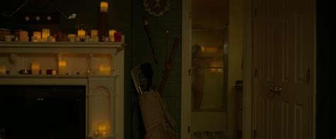 Голая Натали Холл в Plus One