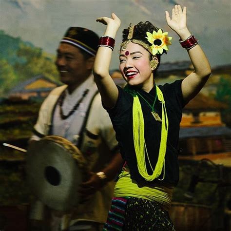 Folk Dance In Nepal Traditonal And Cultural Representation Of Nepal
