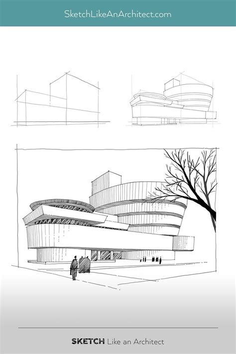How To Start Urban Sketching As A Beginner Architecture Sketch