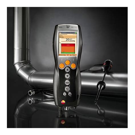 Buy Flue Gas Analyzer Testo 330 2 Ll
