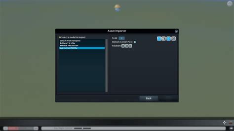 Asset Editor Model Not Showing Up R Citiesskylinesmodding