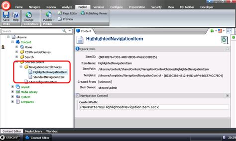 Jeremy Davis Patterns For Navigation Controls Varied Styles